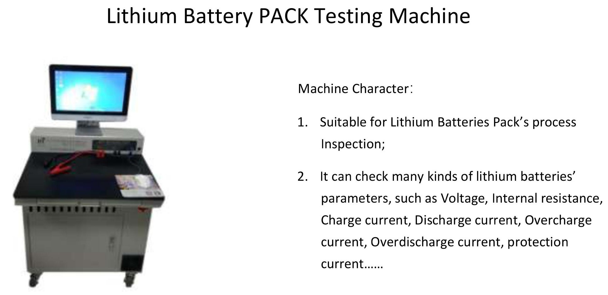 Li-Ion Battery Packing Line – Dutch Energetics Management
