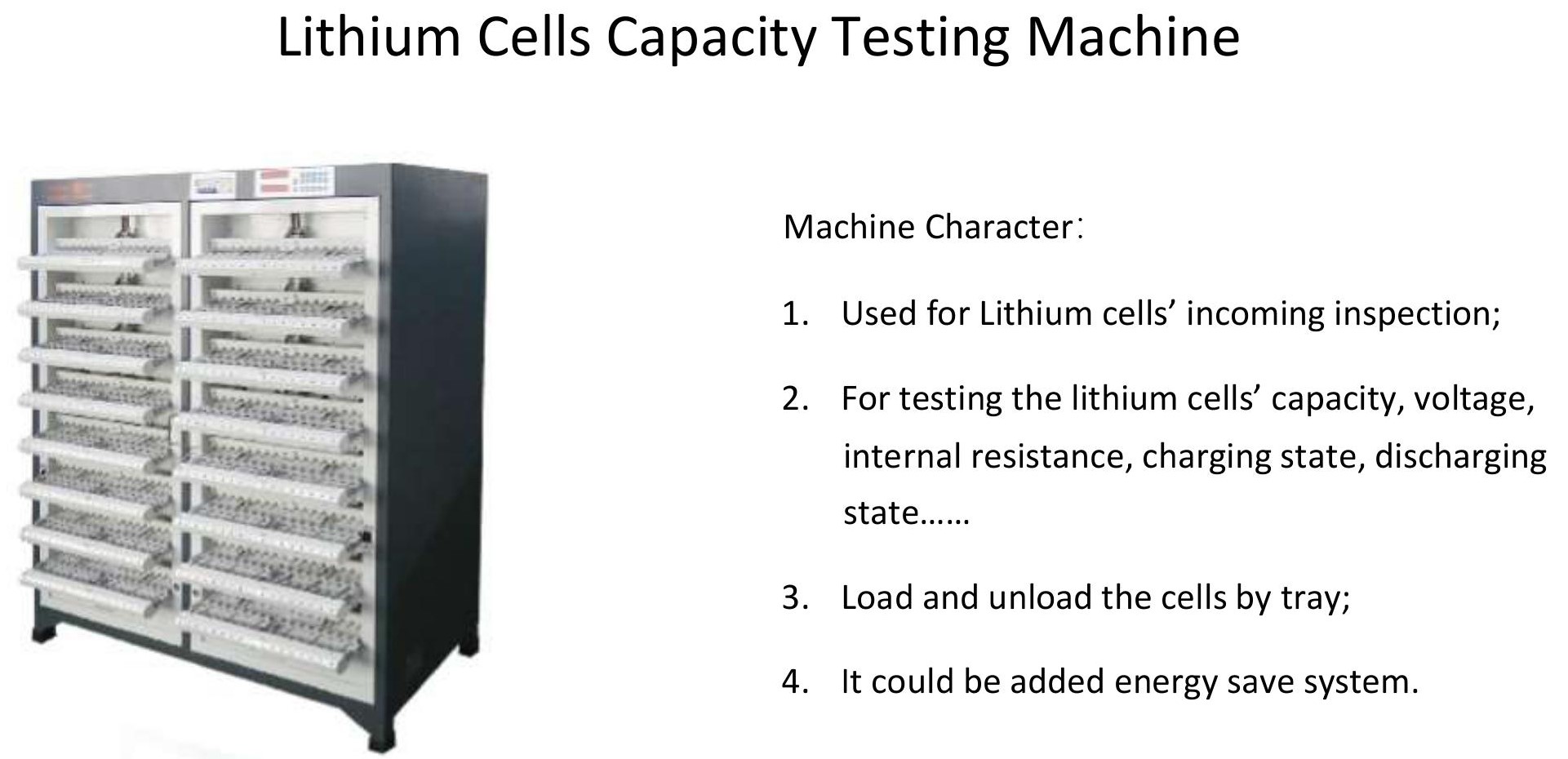 Li-Ion Battery Packing Line – Dutch Energetics Management